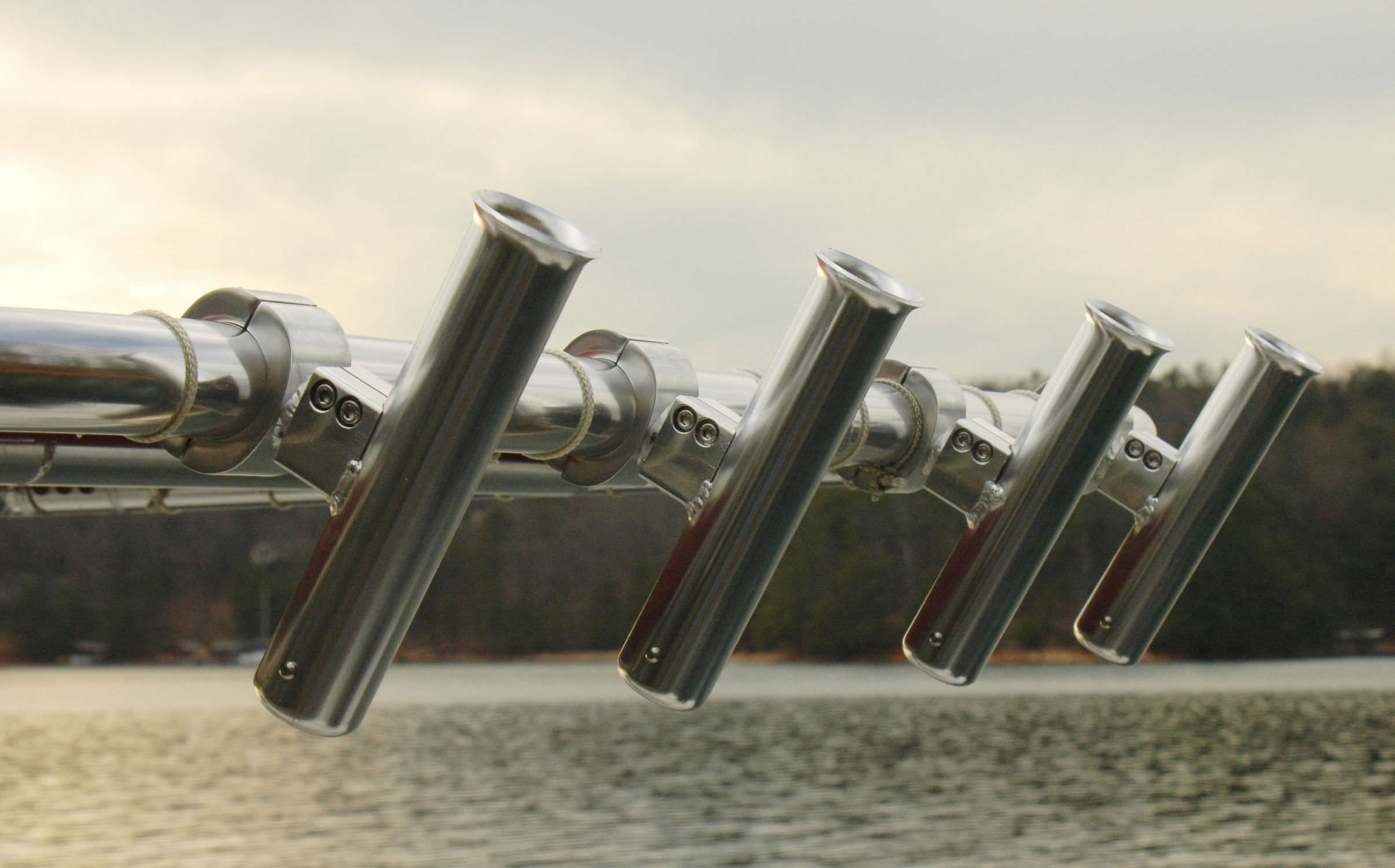 Boat rod holder - Fishmaster