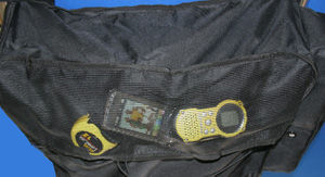 Storage bag - T-Top Storage Bag - Fishmaster