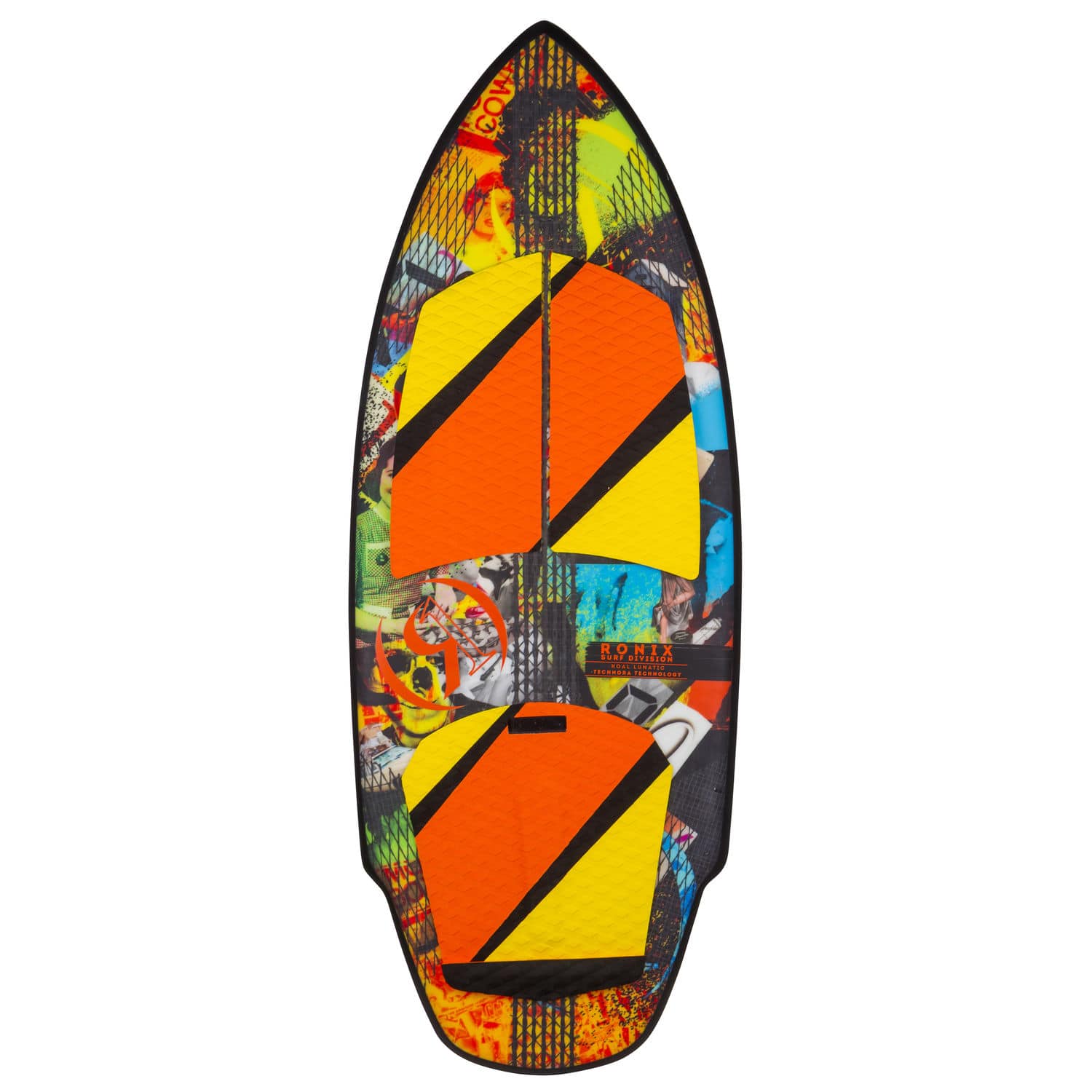 Wakesurf board - THE LUNATIC - Ronix