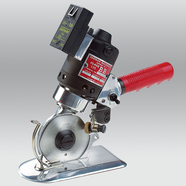 Rotary-knife cutting machine - Gentle Giant - Eastman Machine Company ...