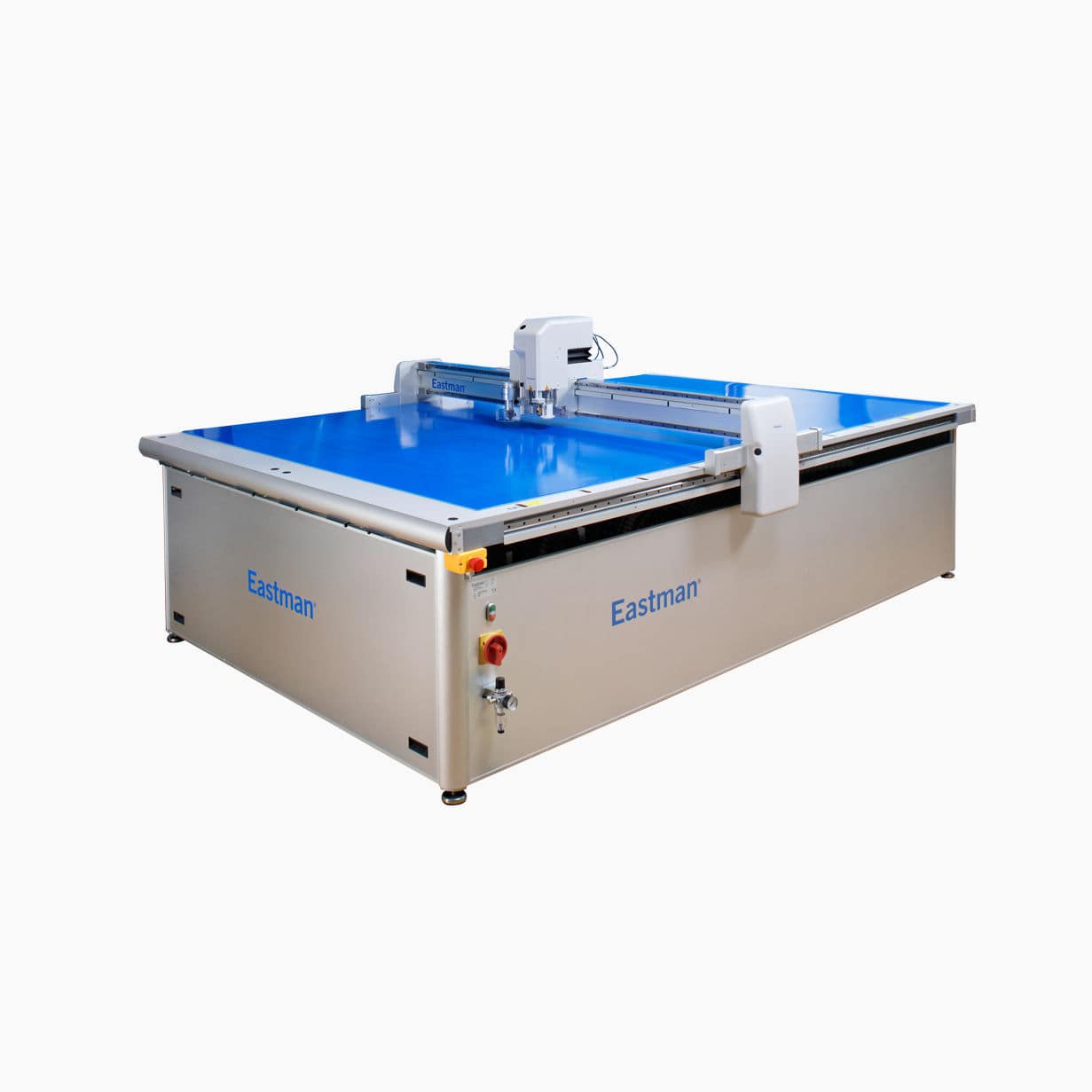 Vacuum cutting table - Hawk - Eastman Machine Company - high-speed