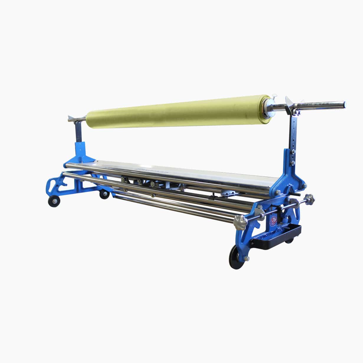 Mobile spreading machine - Turntable - Eastman Machine Company