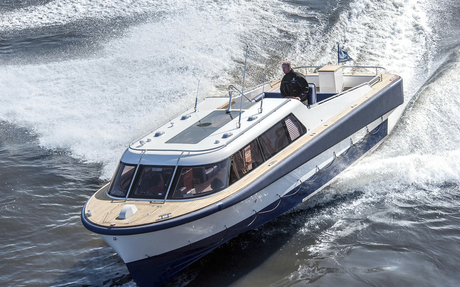 Partially enclosed lifeboat - TL-Limo 1100 - Fassmer - for ships