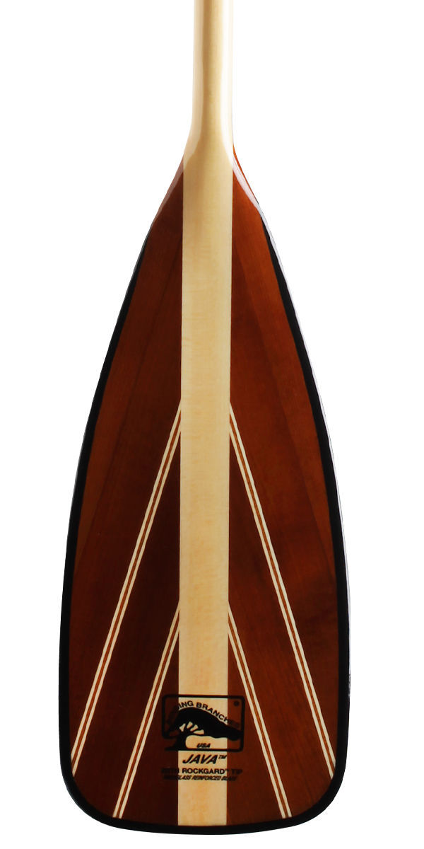 Canoe paddle - Java ST - Bending Branches - recreational / symmetrical ...