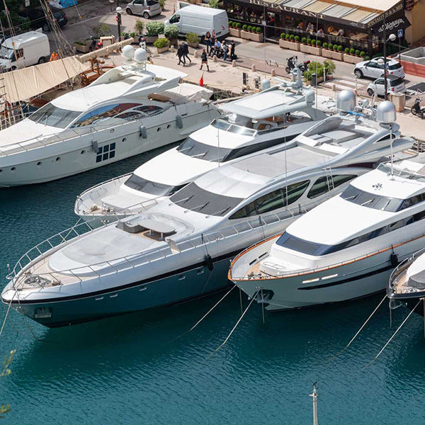 Cover fabric - NAUTIMAR - Recasens - polyester / PVC / gray