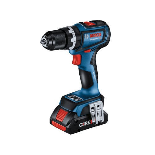 Cordless drill screwdriver for boatyards and shipyards - GSB18V-800CB24 ...