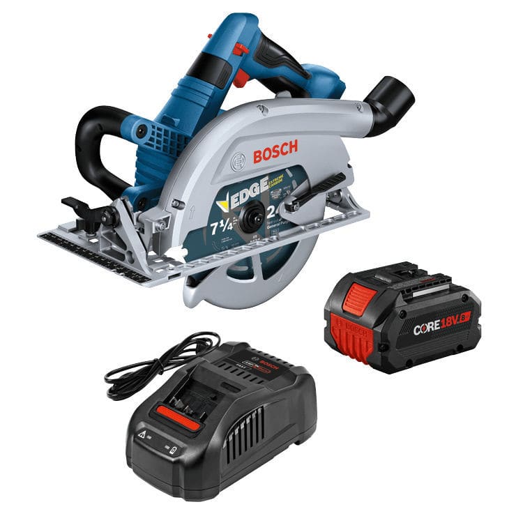 Shipyard circular saw - GKS18V-26LB14 - Bosch Tools