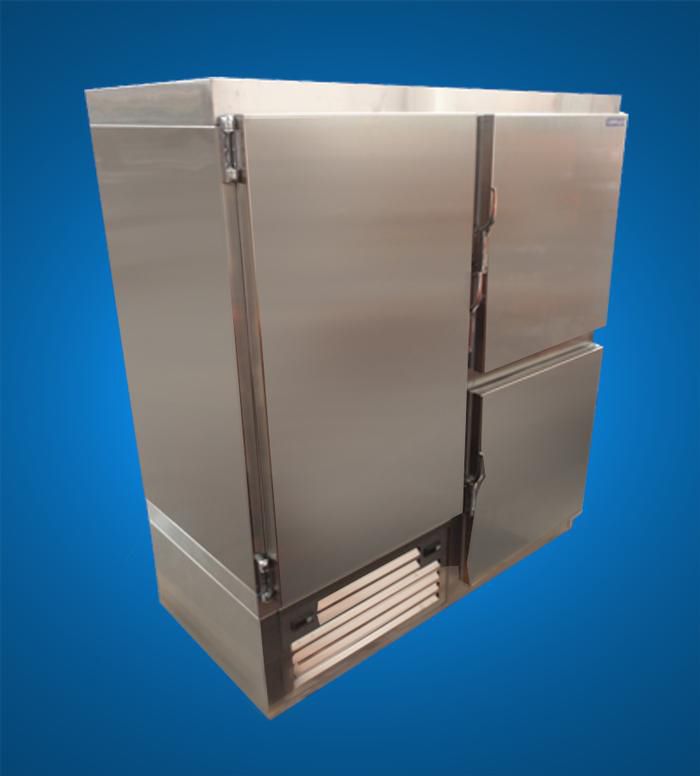 Boat refrigerator-freezer - R30F22-2M-ADS-MLR / R30F22-2M-SN-MLR ...