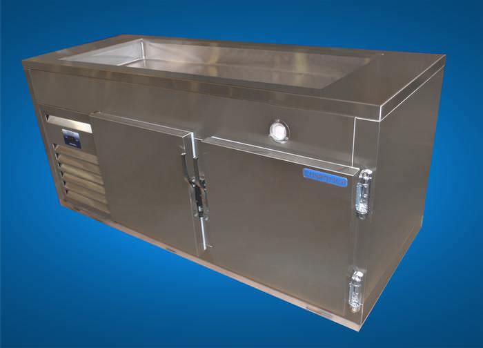 Ship refrigerated counter - CFC4T-2M-S-MLR / CFC4T-2M-SN-MLR ...