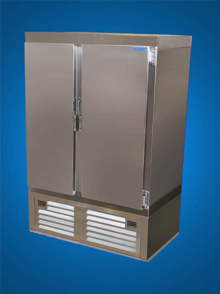 Free-standing refrigerator-freezer - R17F13-2M-ADS / R17F13-2M-SN ...