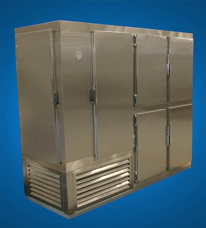 Free-standing refrigerator-freezer - R28F50-2M-ADS / R28F50-2M-SN ...