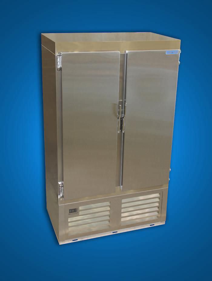Ship refrigerator - R22-2M-S UPRIGHT / R22-2M-SN UPRIGHT - Cospolich ...