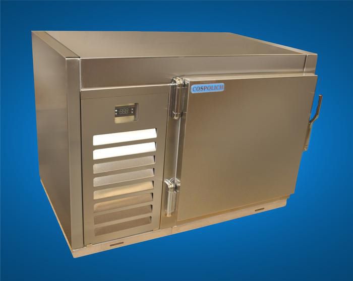 Ship refrigerated counter - UCR5-2M-S / UCR5-2M-SN - Cospolich ...