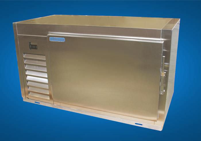 Ship refrigerated counter - UCR10-2M-S / UCR10-2M-SN - Cospolich ...