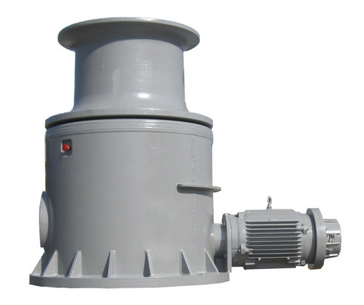 Ship capstan - C91 / C93 - Coastal Marine Equipment Inc - electric