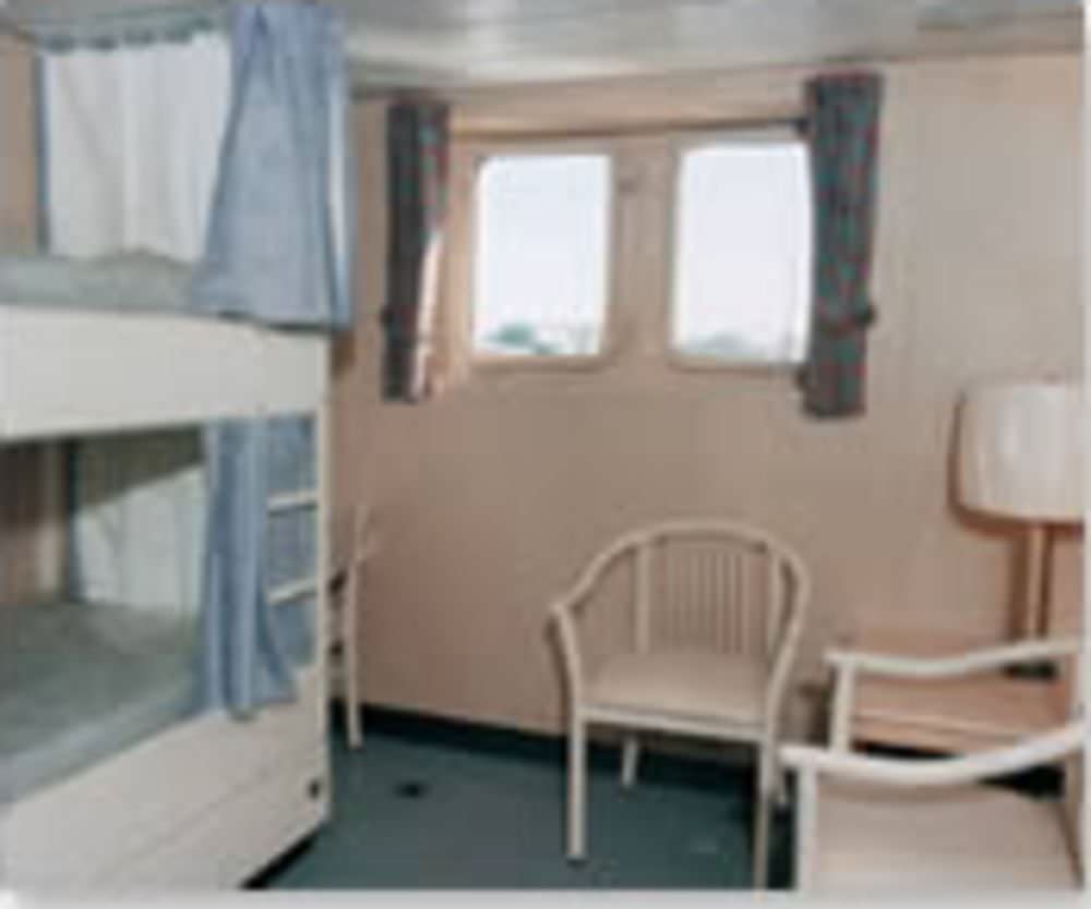 Ship prefabricated cabin - Jamestown Metal Marine Sales, Inc.