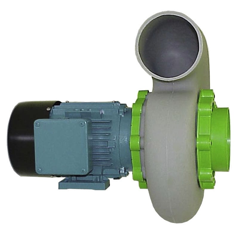 Boat blower - 5000 Series - Delta T Systems, Inc. - bilge / centrifugal