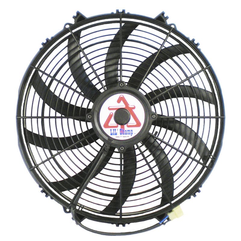 Axial fan-extractor - 16 Inch - Delta T Systems, Inc.