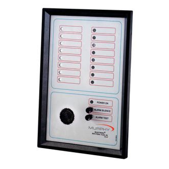Ship monitoring and control panel - SELECTRONIC® - FW Murphy - alarm system
