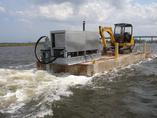 Azimuth thruster - Silver Tsunami® - Hydraulic Marine Systems, Inc ...