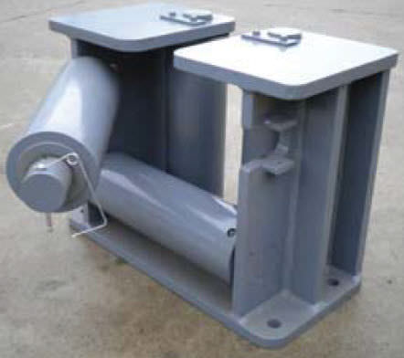 Ship warping fairlead - Four Roller - Wintech International LLC ...
