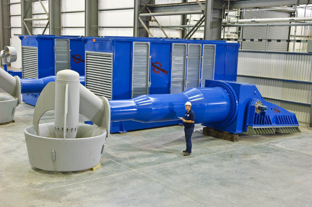 Ship propulsion system - PDPS - Thrustmaster of Texas - with dynamic ...