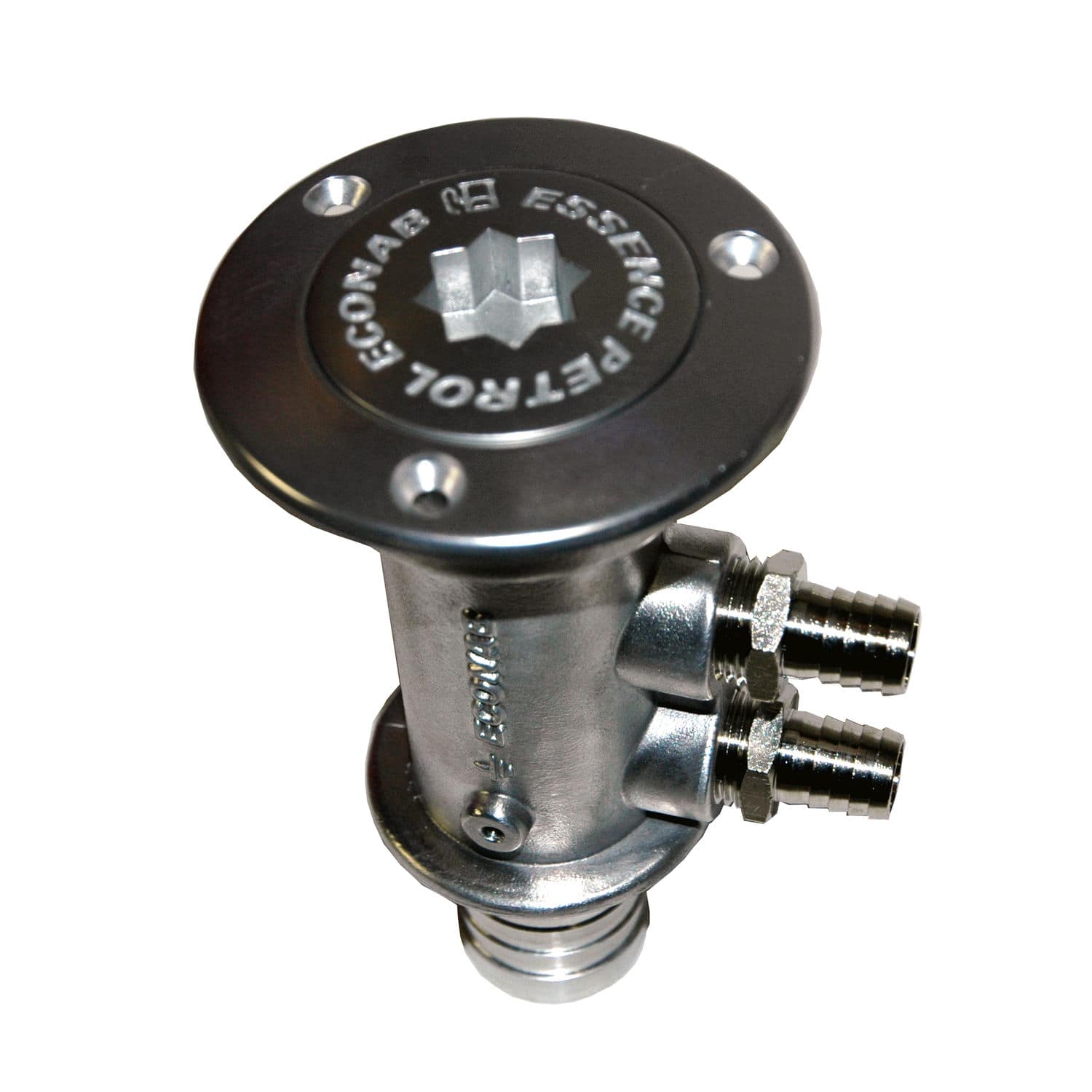 Threaded deck fill - ECES06 - ECONAB - DR DIFFUSION - anti-overflow ...