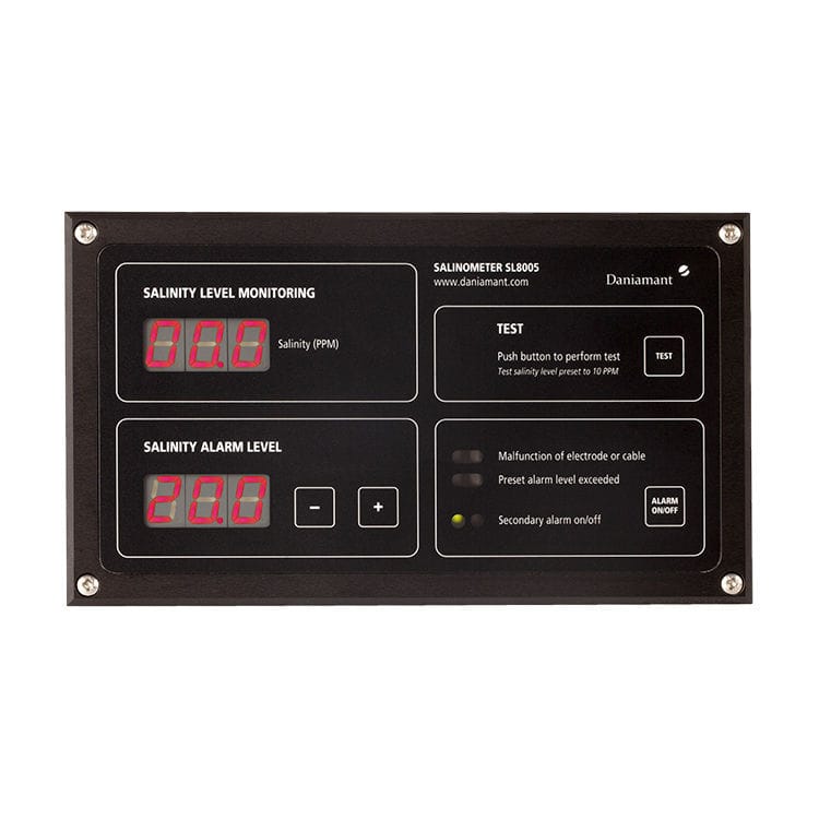 Salinometer - SL8005 - Daniamant