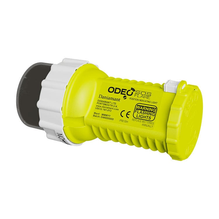 Strobe light - ODEO SOS - Daniamant - for boat / LED / portable