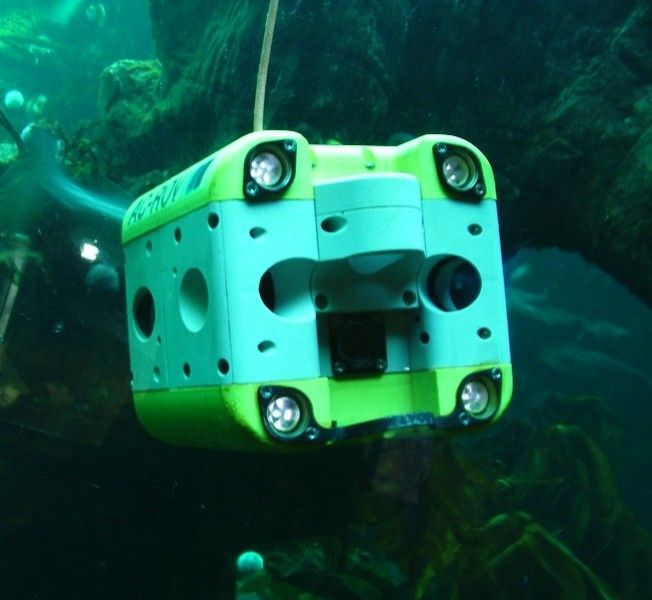 Observation ROV - AC-ROV 100 - AC-CESS