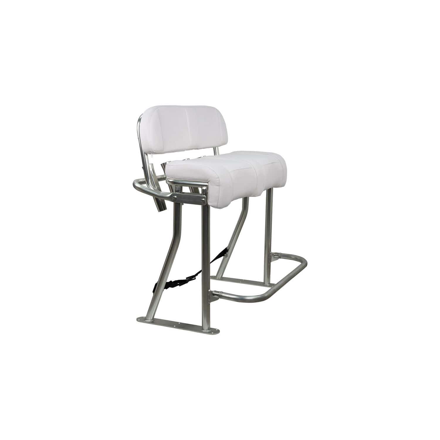 Boat bench seat - 1080080-06 - Springfield Marine - 2-person / white ...