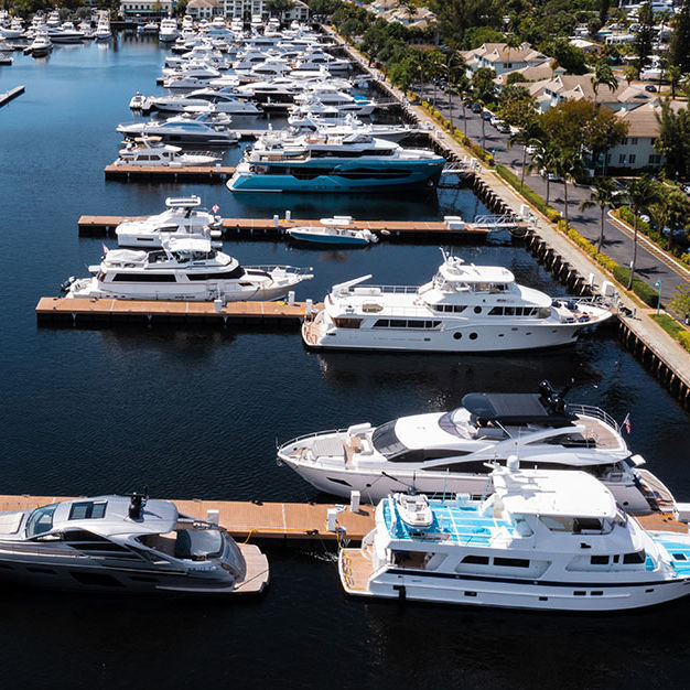 Floating dock - AccuDock - mooring / for marinas