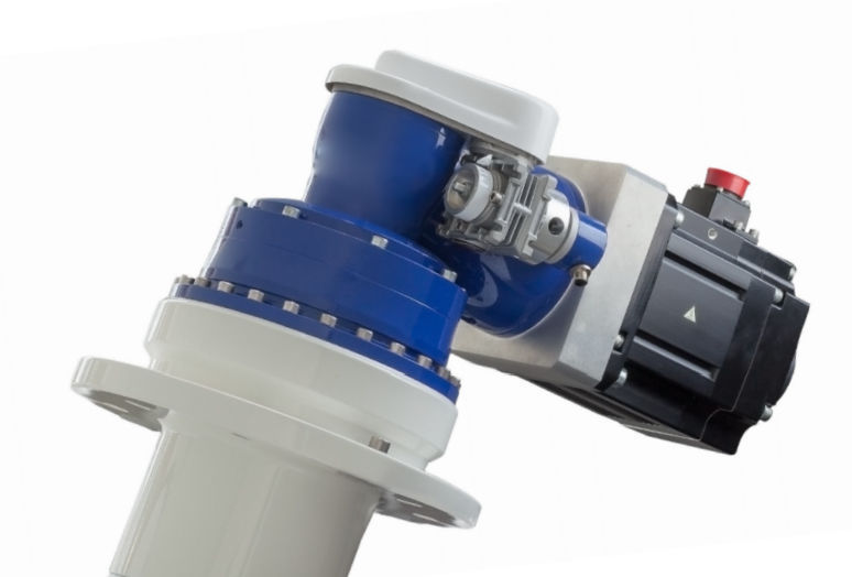 Yacht stabilizer - HS SYSTEM - CMC Marine