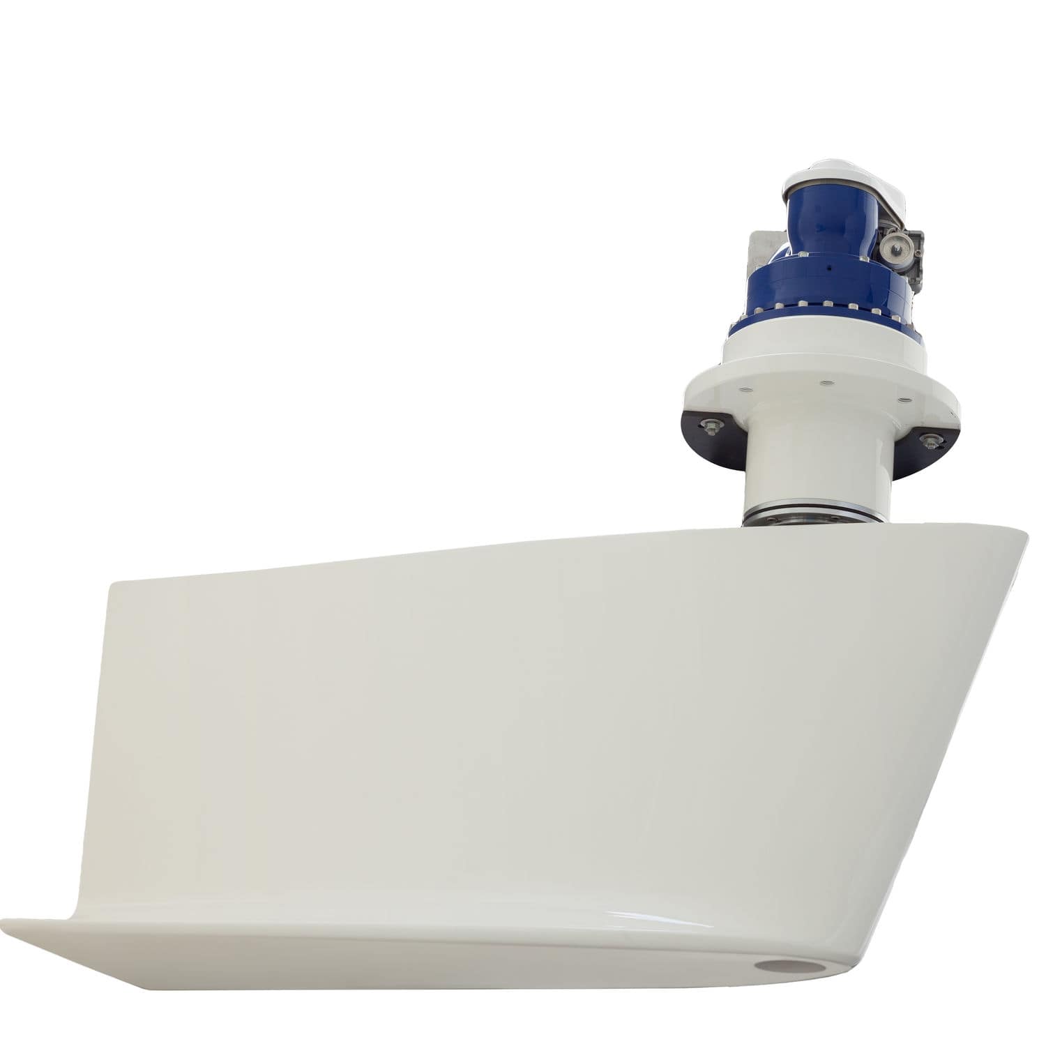 Fin stabilizer - HS SYSTEM - CMC Marine - for yacht