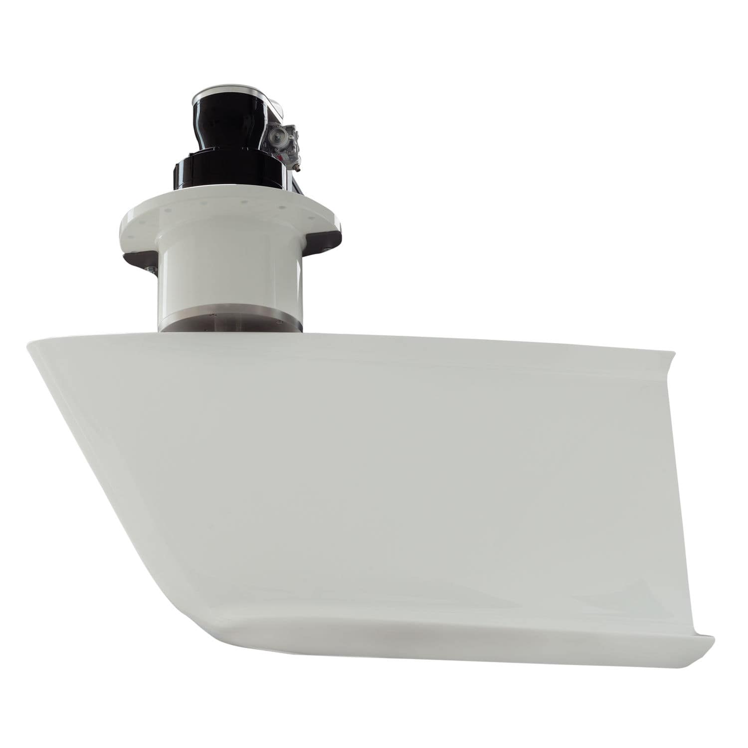 Fin stabilizer - LR SYSTEM - CMC Marine - for yacht