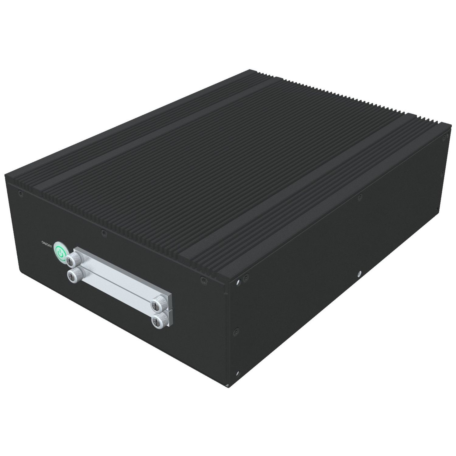 Ship computer - HT B30G - Hatteland Display AS - compact / fanless