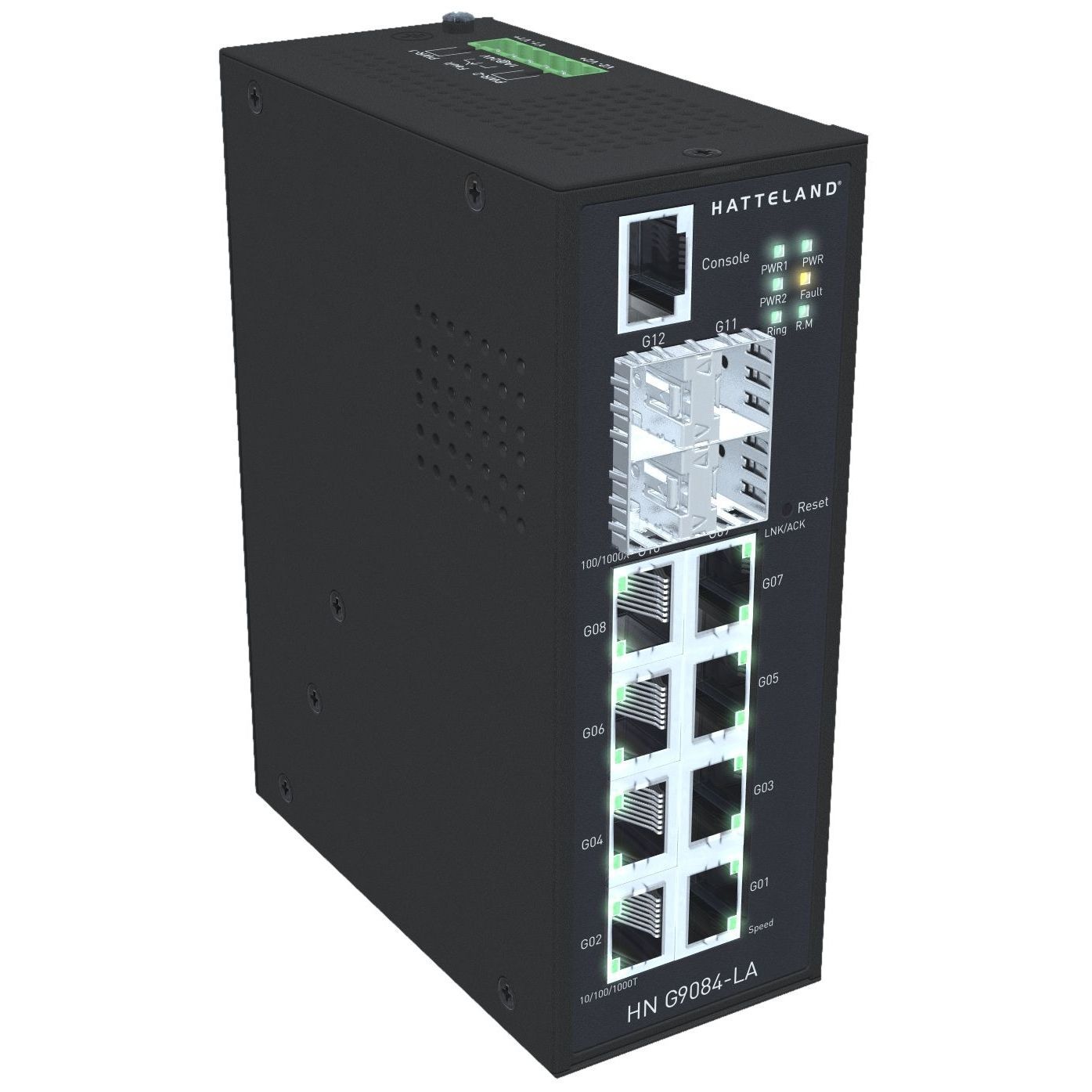 Network gateway - HN G9084-LA - Hatteland Display AS