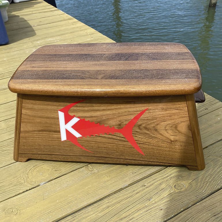 Step box - CLASSIC - Release Marine