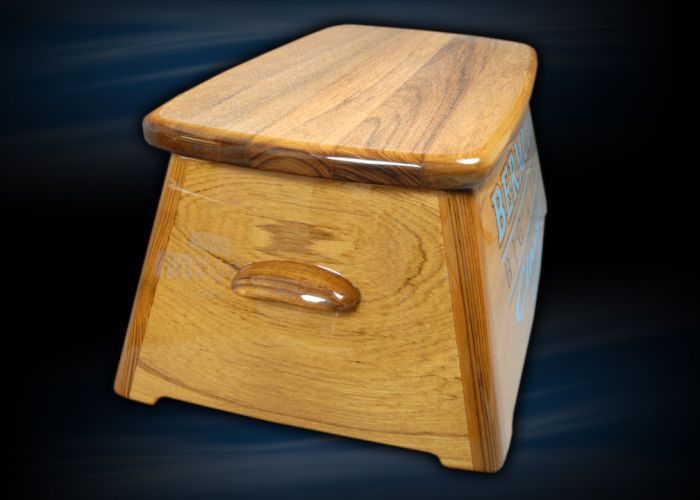 Step box - Contour 2 - Release Marine