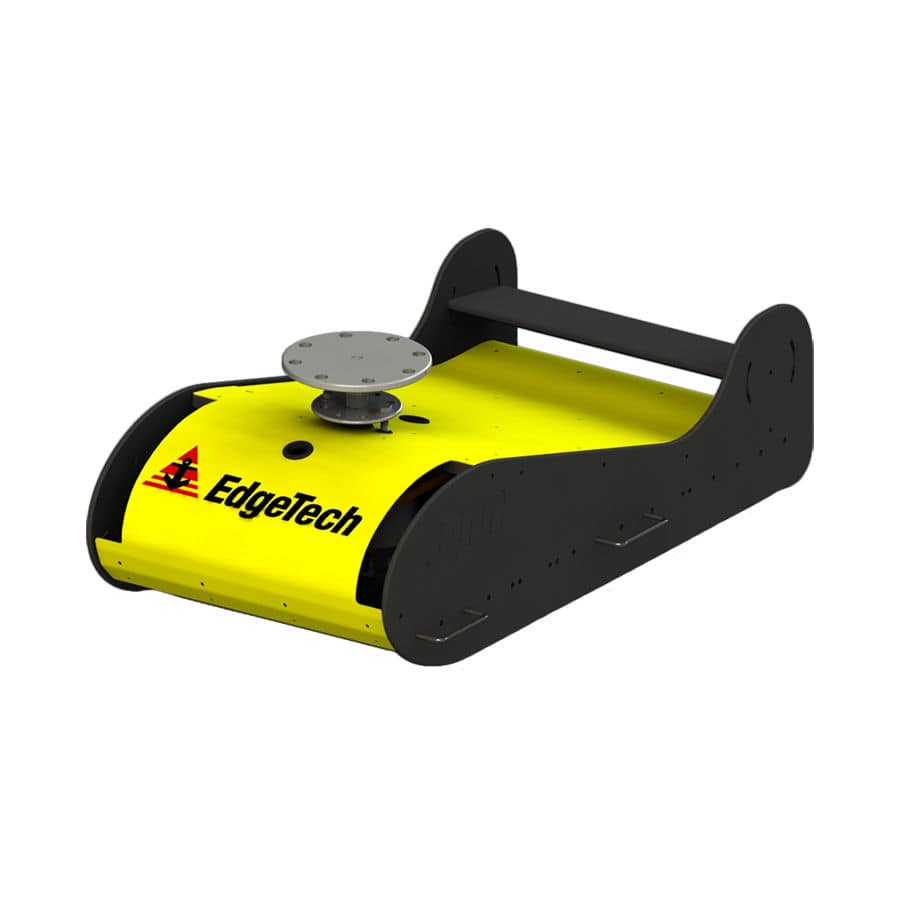 Oceanographic survey sonar - 3400 - EdgeTech - multibeam / high ...