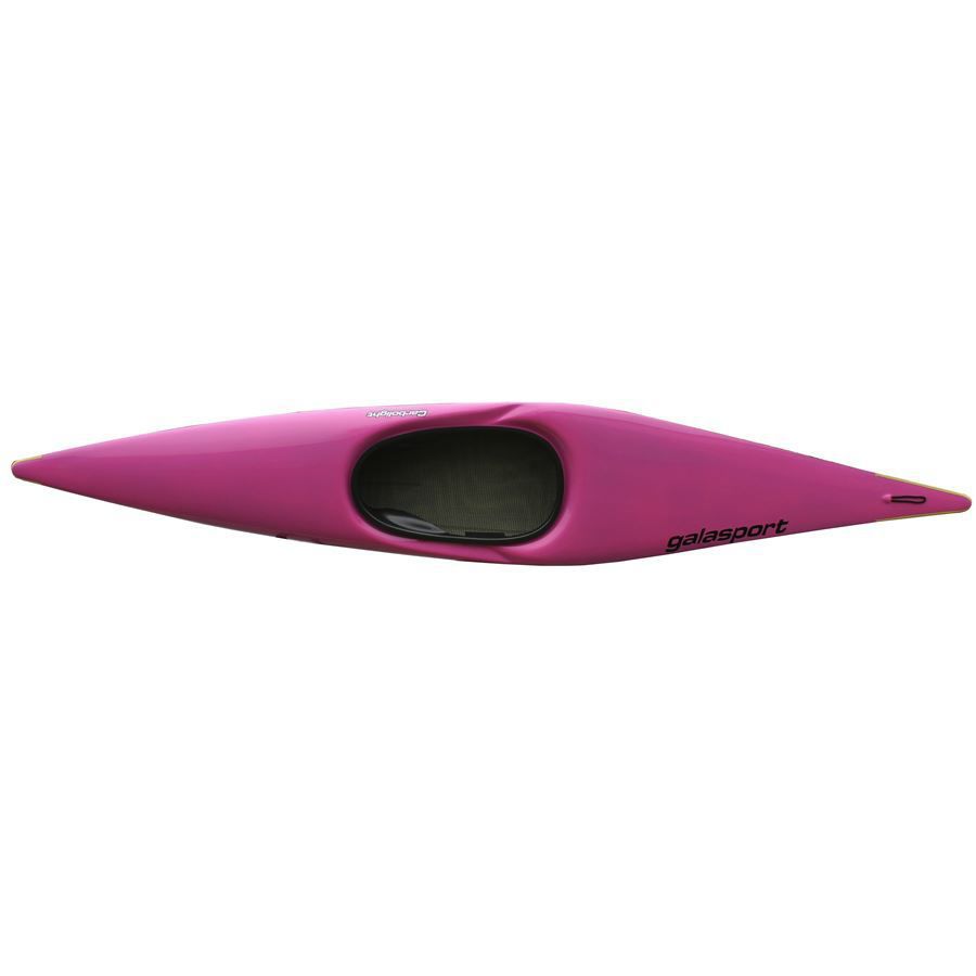Racing kayak - SONIC BOOM XXL - Galasport - slalom / sea / adult