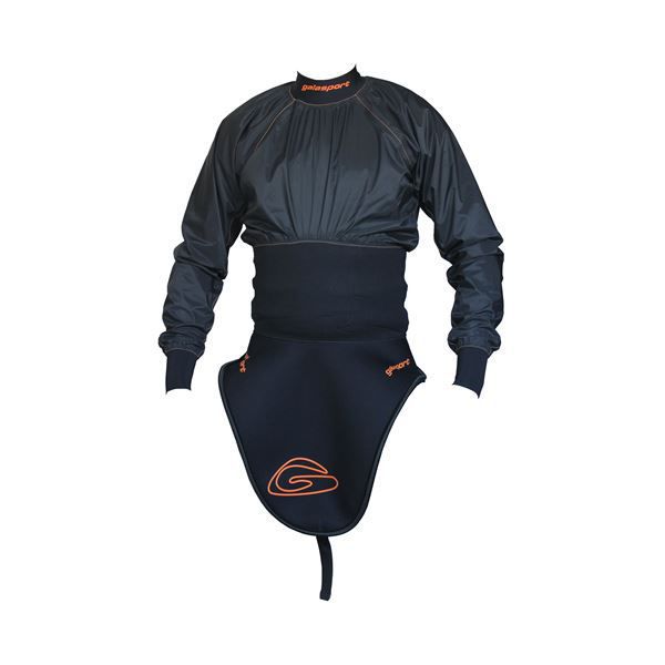 Canoes and kayak spray skirt - K1 COMBO G-LIGHT - Galasport - long ...