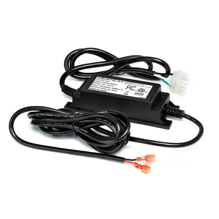 Nautical power supply - PS114 - Aquatic AV - DC
