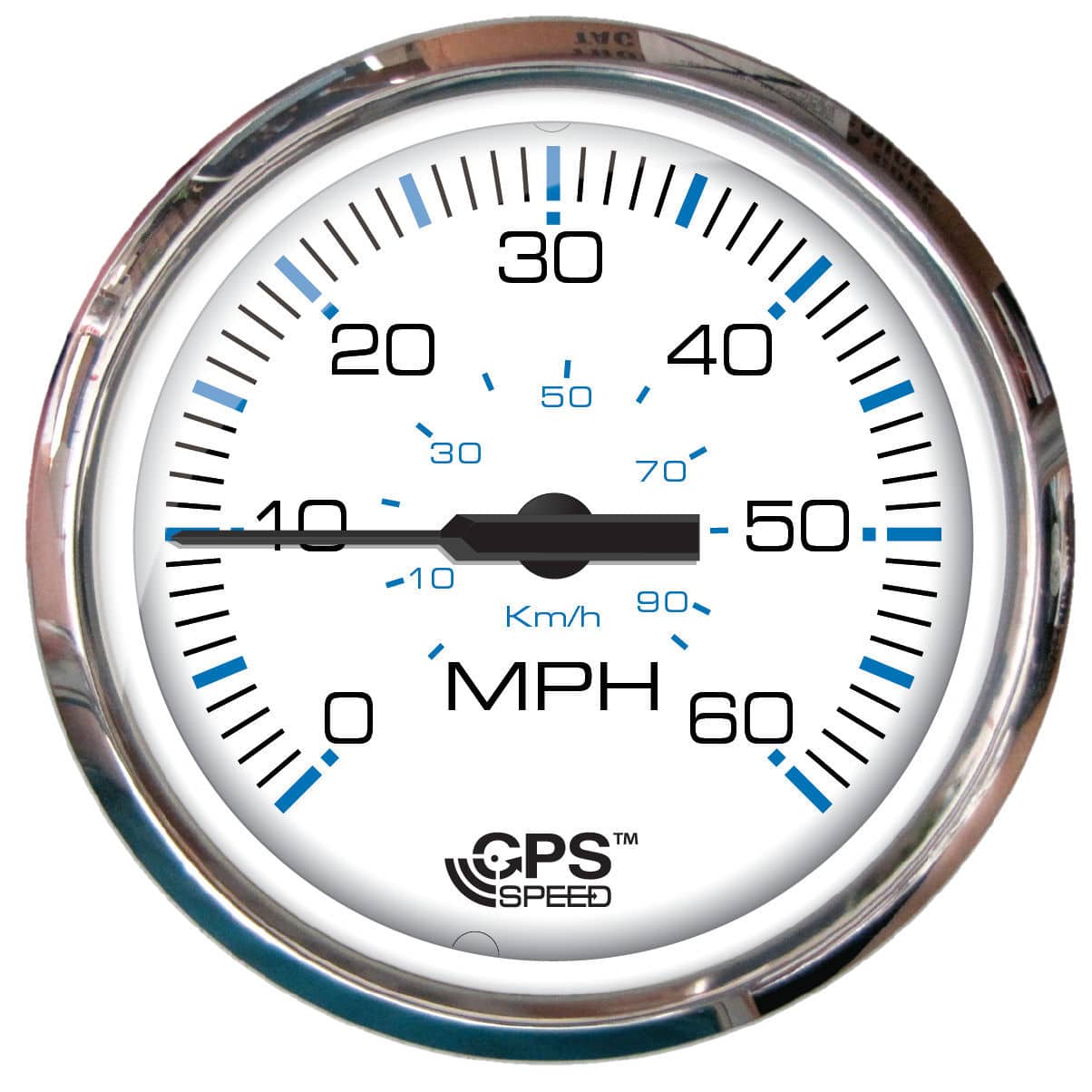 Boat speed log - SGP113 - Beede Electrical Instrument - analog
