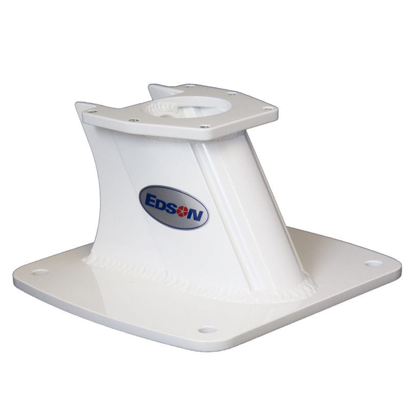 Radar antenna mount - 680110 - Edson Marine - stainless steel
