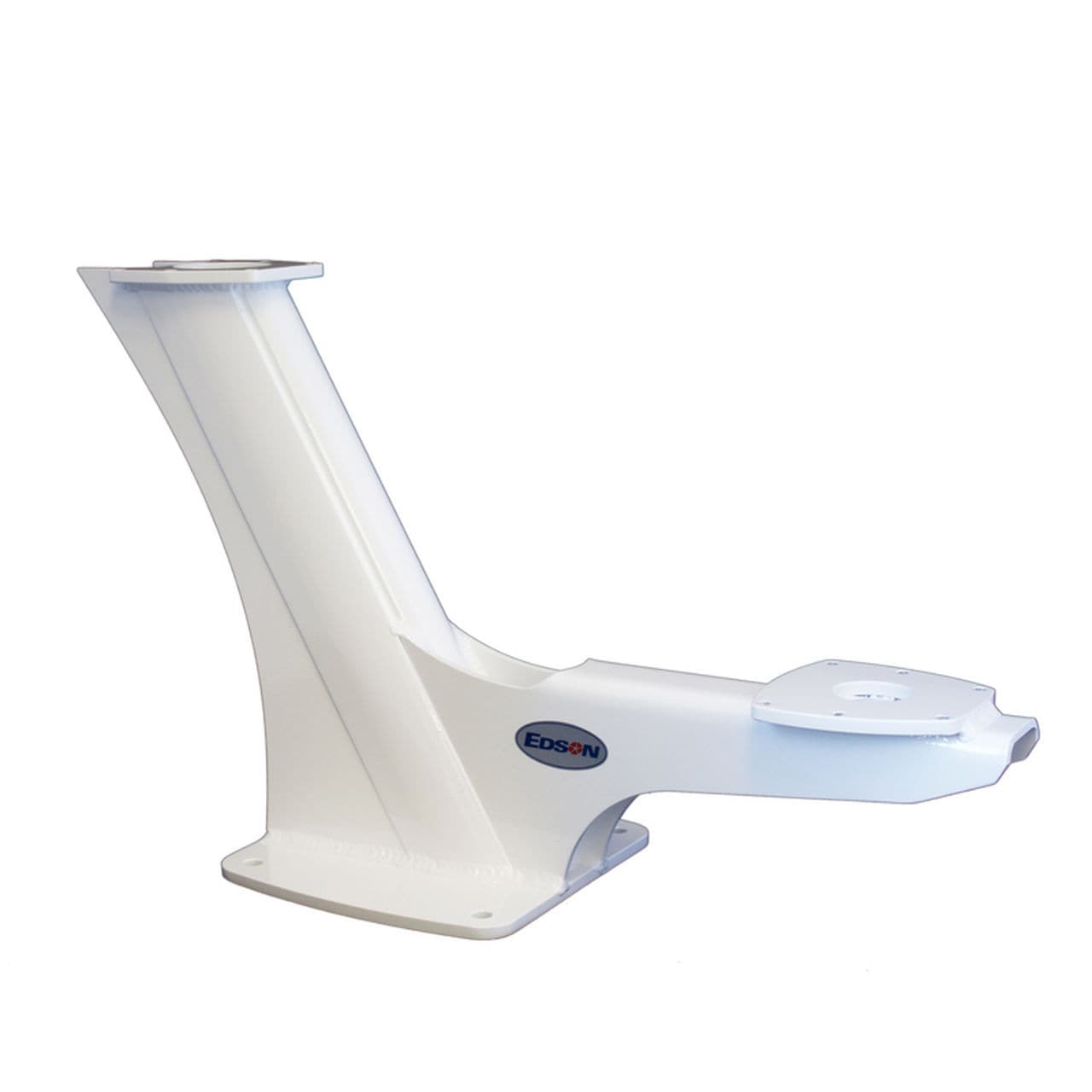 Radar antenna mount - 68200 - Edson Marine - Satcom / aluminum