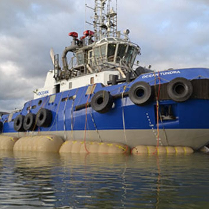 Lift bag - SP / SPV series - Fend-Air (Div. Subsalve USA Corp)