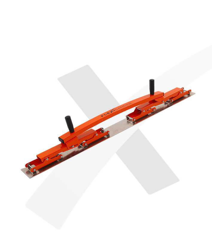 Shipyard sanding block - FFK 100092 - Flexisander - flexible