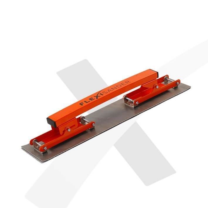 Shipyard sanding board - FSB 056111 - Flexisander - flexible