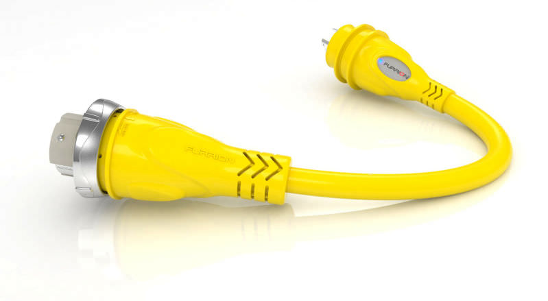 Adapter cable - FP5550-SY - Furrion - marine